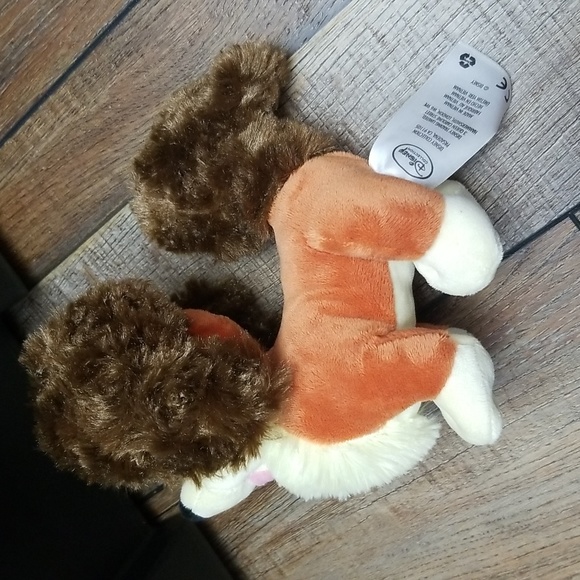 Disney | Toys | Disney Minnie Mouse Fifi Plush Dog Stuffed Animal ...